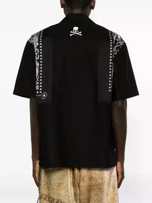 MASTERMIND WORLD Short-sleeves Shirt