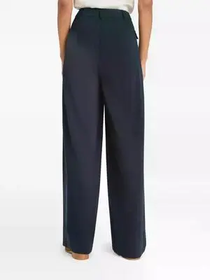 Cinq À Sept Leora Pleated Tailored Trousers