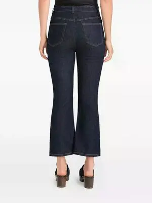 Cinq À Sept Stevie Cropped Jeans