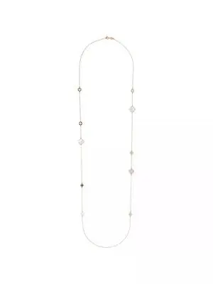 Tory Burch Forget Me Not Necklace - Gold