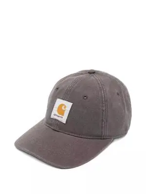 Carhartt Work In Progress Canvas Cap - Brown