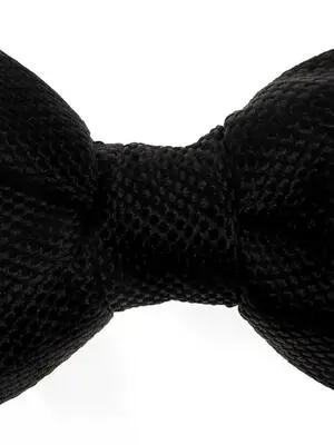 TOM FORD Textured Bow Tie