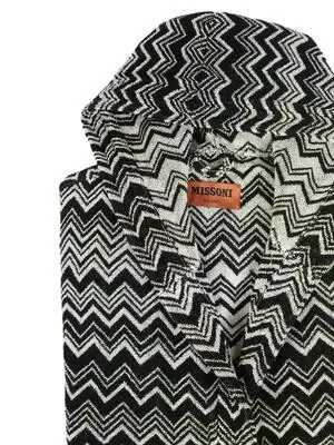 Missoni Zigzag Bathrobe