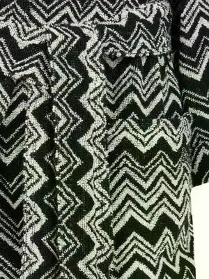 Missoni Zigzag Bathrobe