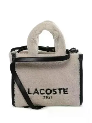 Lacoste Heritage Tote Bag
