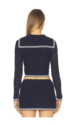 Amanda Uprichard Monique Cardigan
