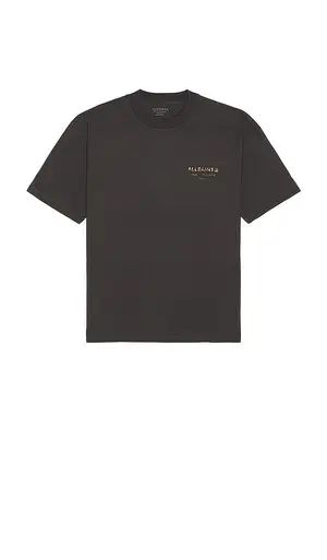 ALLSAINTS Underground Crew Tee In . Also