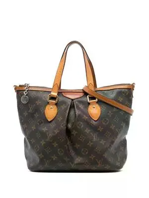 LOUIS VUITTON 2012 Monogram Palermo Pm Satchel