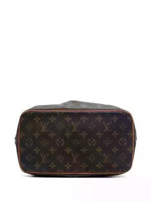 LOUIS VUITTON 2012 Monogram Palermo Pm Satchel