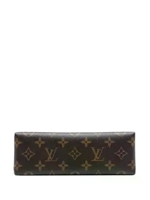 LOUIS VUITTON 2021 Monogram Locky Bb Satchel