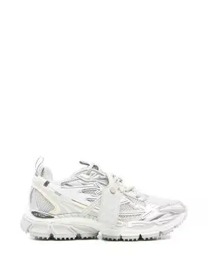 Off-White Mesh Sneakers