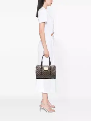 LOUIS VUITTON 2007-2013 Damier Ebene Berkeley Handbag
