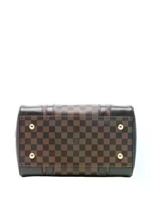 LOUIS VUITTON 2007-2013 Damier Ebene Berkeley Handbag