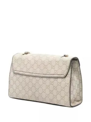 Gucci Sima Emily Shoulder Bag Medium - White