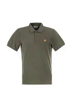 Carhartt Work In Progress S/s Chase Pique Polo Shirt - Green