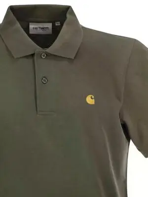 Carhartt Work In Progress S/s Chase Pique Polo Shirt - Green