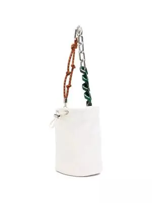 Plan C Logo Bucket Bag