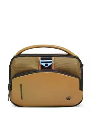 PIQUADRO Top-handle Shoulder Bag - Yellow