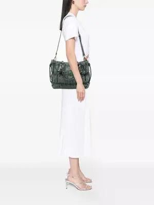 Prada Tessuto Gaufre Satchel