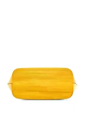 LOUIS VUITTON 2013 Epi Neverfull Mm Tote Bag - Yellow