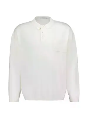 Commas Boxy Polo Shirt