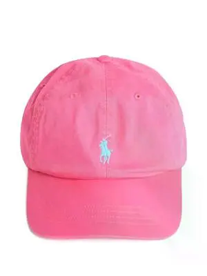 Polo Ralph Lauren Cotton Cap - Pink
