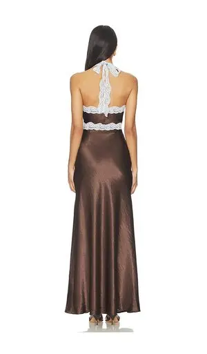 SNDYS. Tonya Slip Maxi Dress 2.0