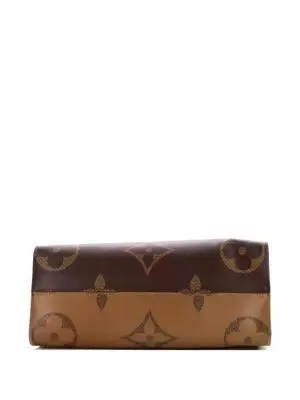 LOUIS VUITTON Onthego Reverse Monogram Giant Mm Tote Bag - Brown