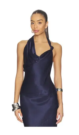 SNDYS. Junie Halter Top