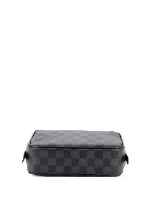 LOUIS VUITTON Toiletry Damier Graphite Pm Pouch