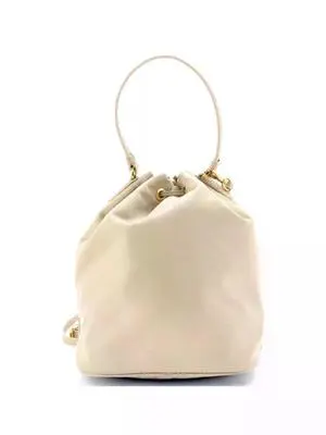 Prada Re-nylon Small Bucket Bag Drawstring