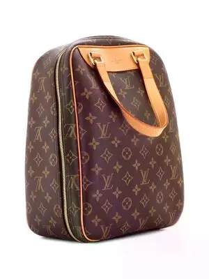 LOUIS VUITTON Excursion Monogram Satchel