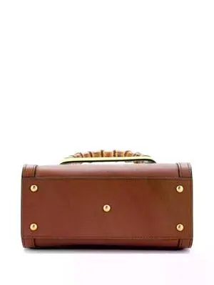 Gucci Diana Mini Bamboo Handle Tote
