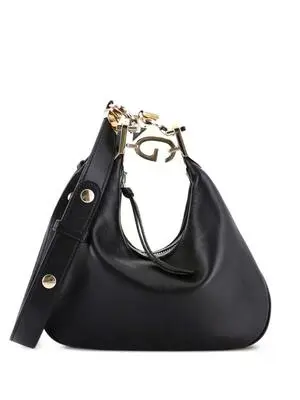 Gucci Attache Small Crossbody Bag - Black