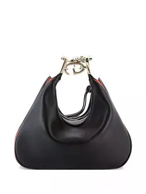 Gucci Attache Small Crossbody Bag - Black