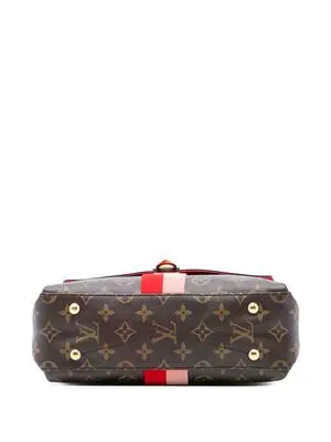 LOUIS VUITTON 2018 Monogram Georges Bb Satchel