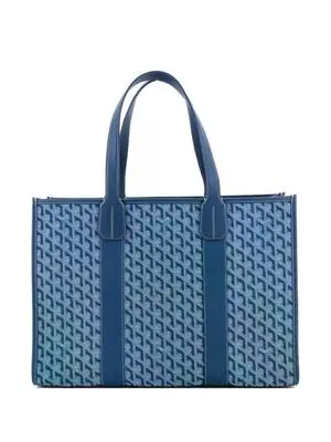 Goyard Villette Coated Canvas Mm Tote Bag