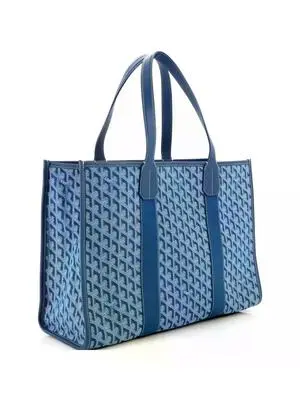 Goyard Villette Coated Canvas Mm Tote Bag