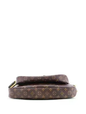 LOUIS VUITTON Multi Pochette Accessoires Monogram Canvas - Brown