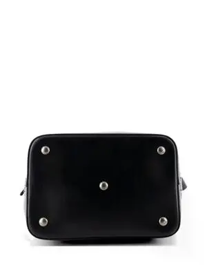 Saint Laurent Le Monogramme Embossed Bucket Bag