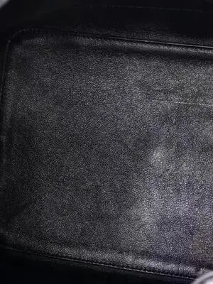 Saint Laurent Le Monogramme Embossed Bucket Bag