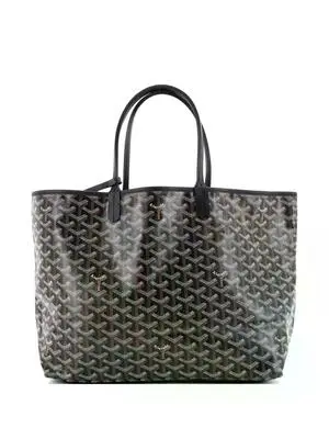 GOYARD Saint Louis Coated Canvas Pm Tote Bag