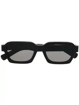 RETROSUPERFUTURE Rectangle-frame Sunglasses - Black