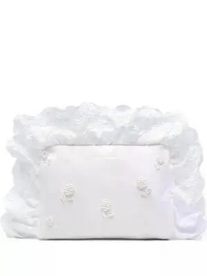 Simone Rocha Embellished Clutch