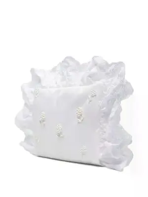 Simone Rocha Embellished Clutch