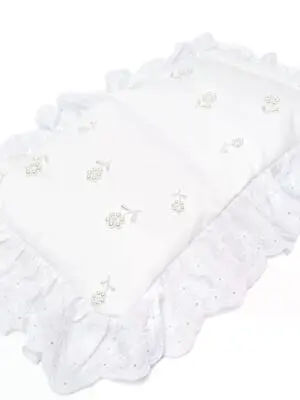 Simone Rocha Embellished Clutch