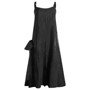 MAISON MARGIELA Midi Dress - Black