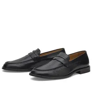 Our Legacy Light Leather Loafer