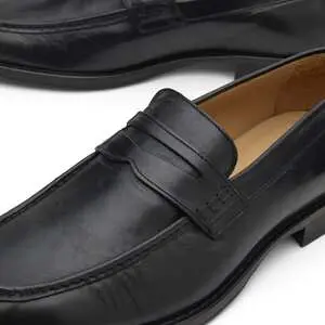 Our Legacy Light Leather Loafer