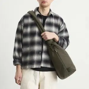 ÖLEND Olend Ona Soft Large Crossbody Bag